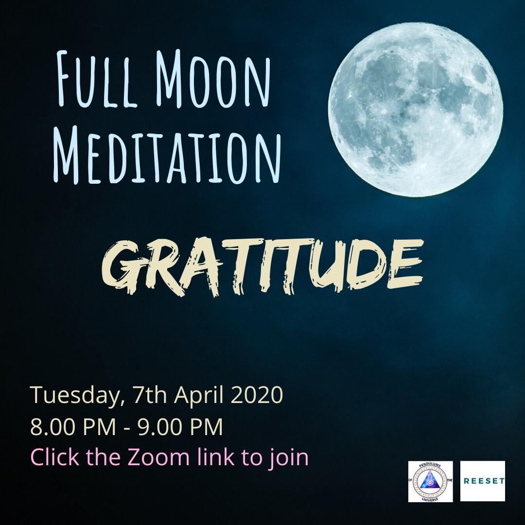 Full Moon – What you need to know – Pendulums Of The Universe PLT